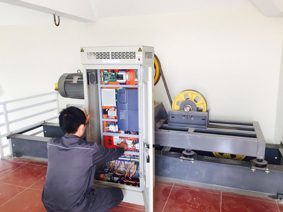 Passengerlift | Canton