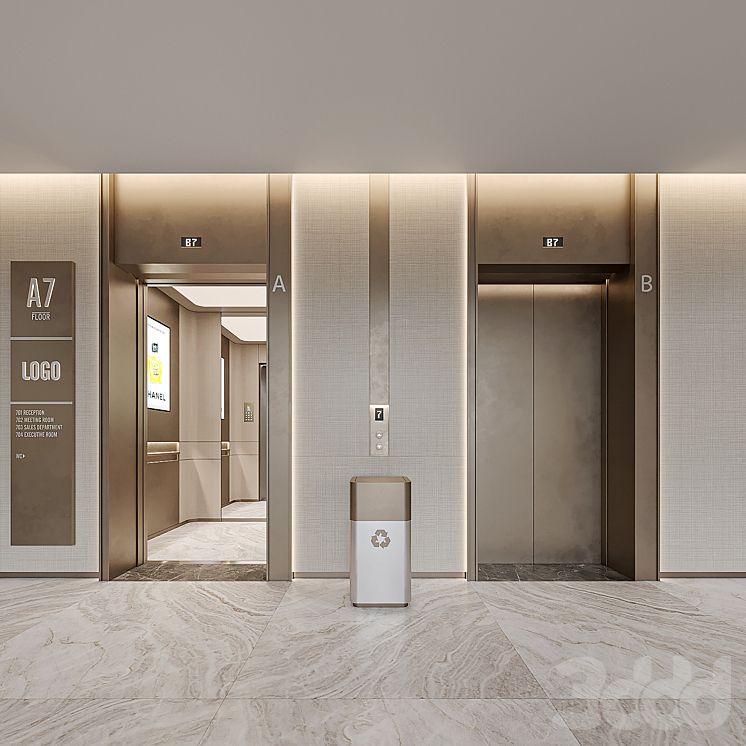 Passengerlift | Canton