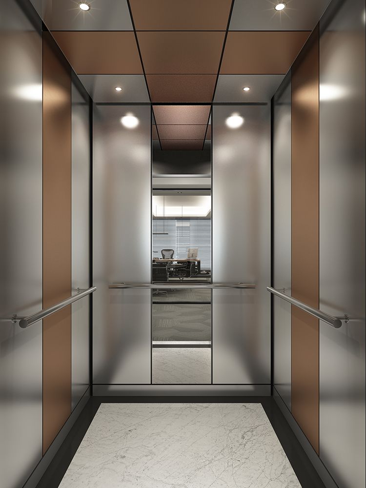 Passengerlift | Canton